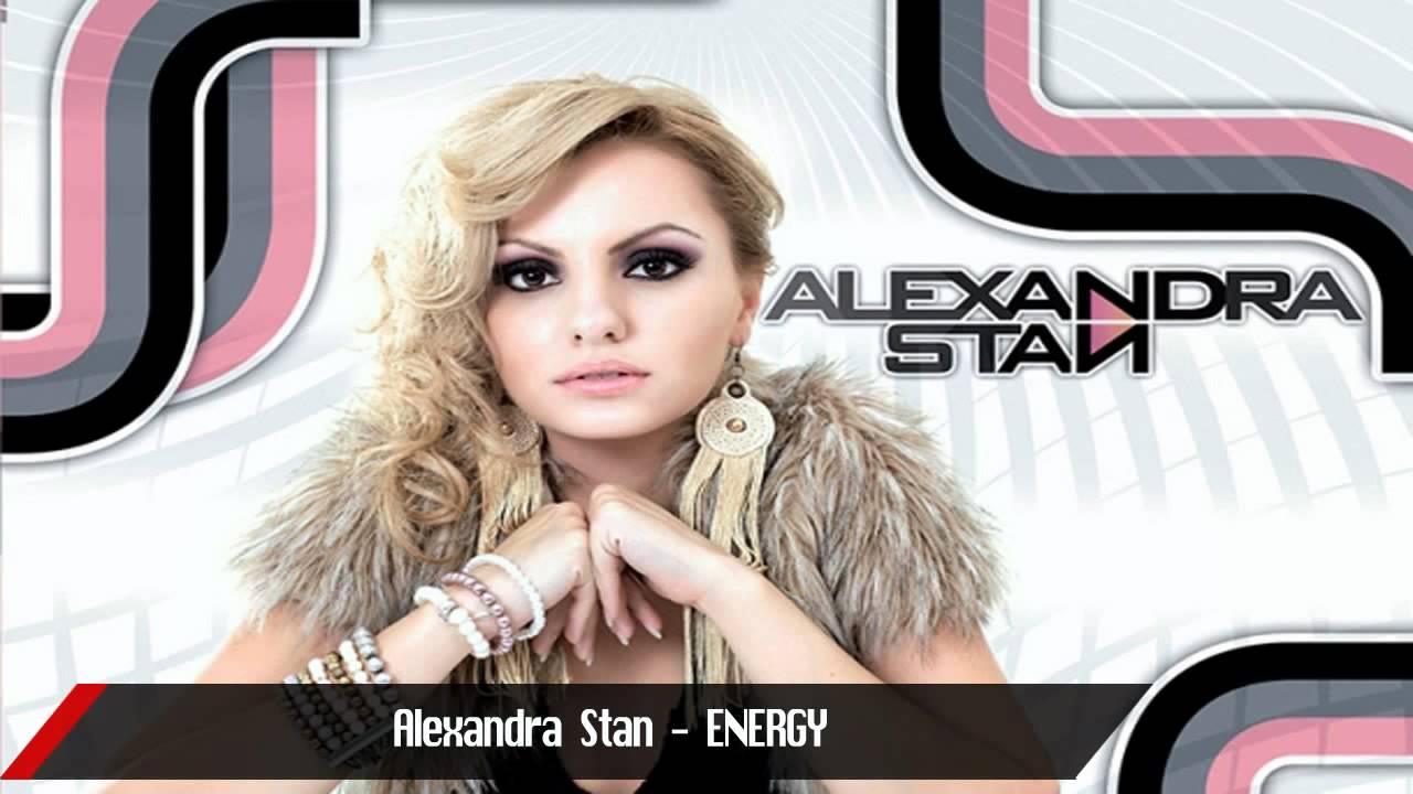 Alexandra Stan Lemonade Album Cover