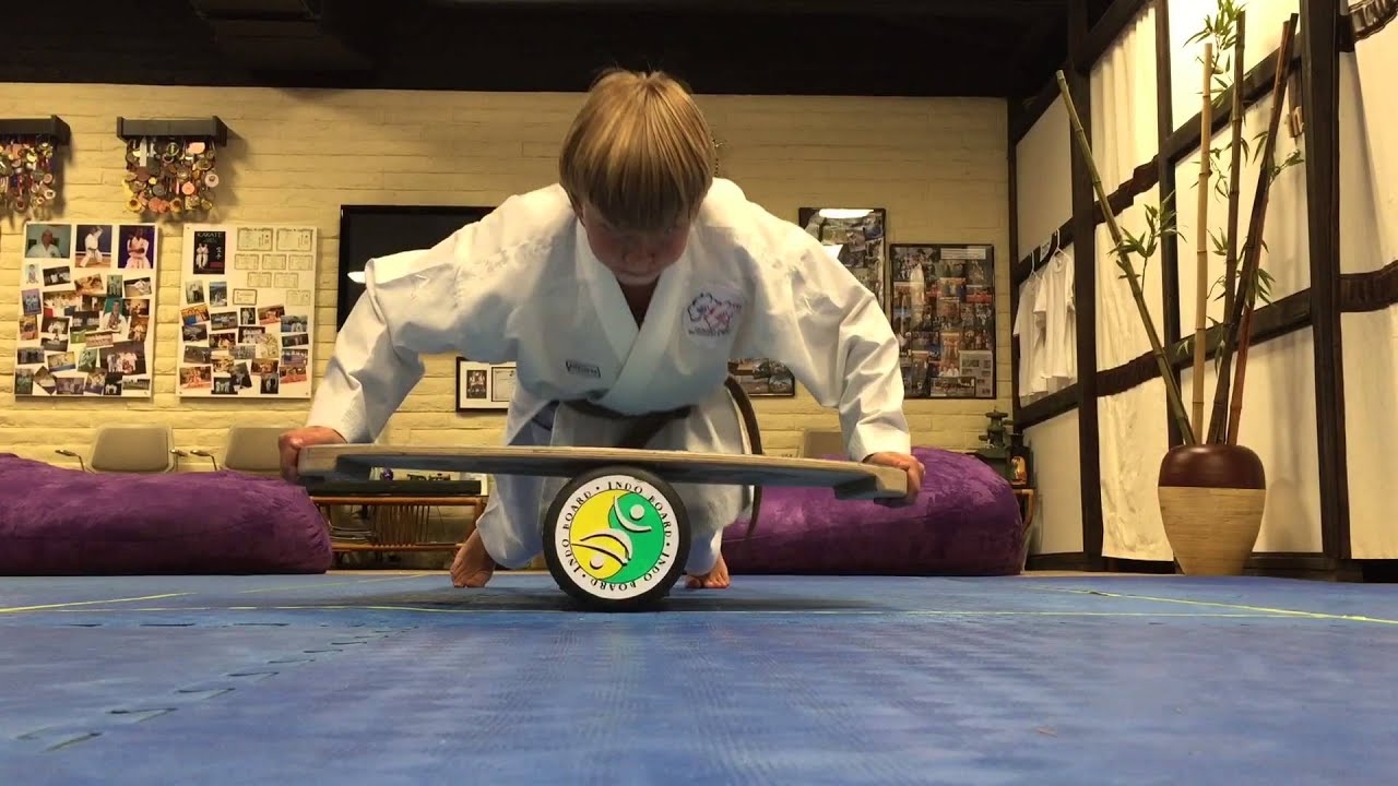 Martin Gissa karate private training. Okinawa Dojo by KarateBros. - YouTube