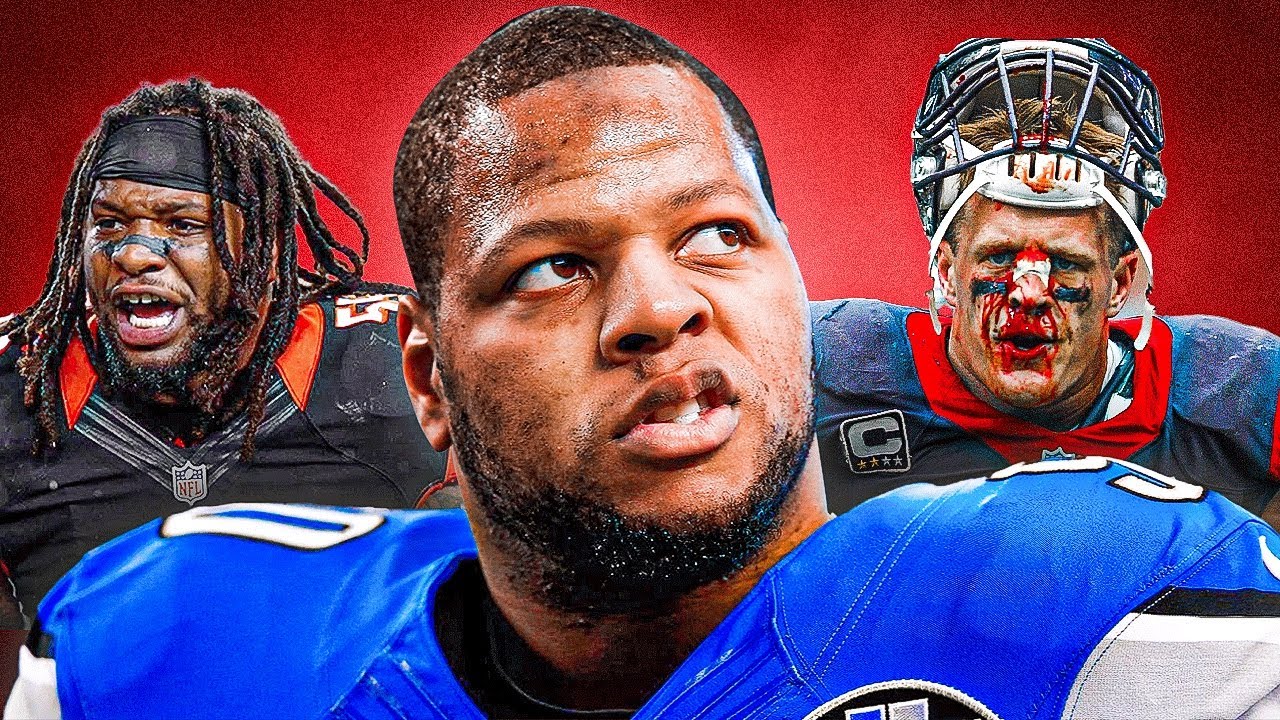 Meet The DIRTIEST Players In NFL History - YouTube