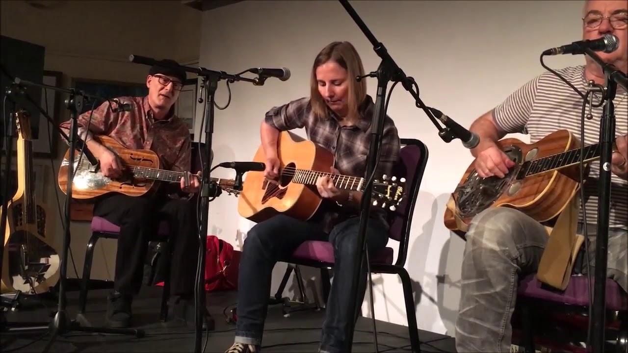 Michael Messer, Nic Spinks, Robbie Mcintosh, Live at The Michael Messer ...