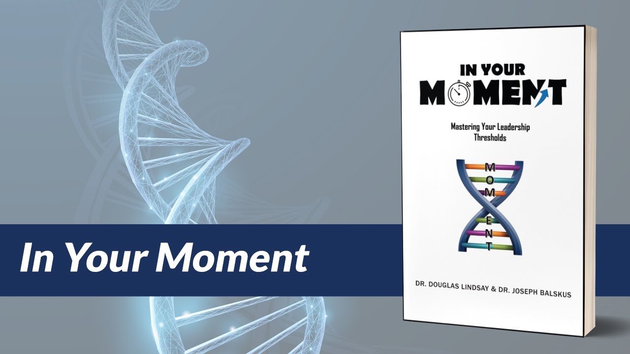 Self-published authors Dr. Douglas Lindsay and Dr. Joseph Balskus ...