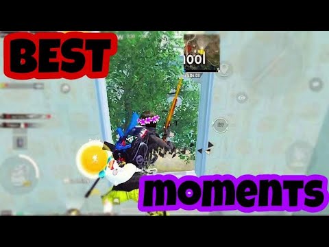 Pubg Mobile Best Moments