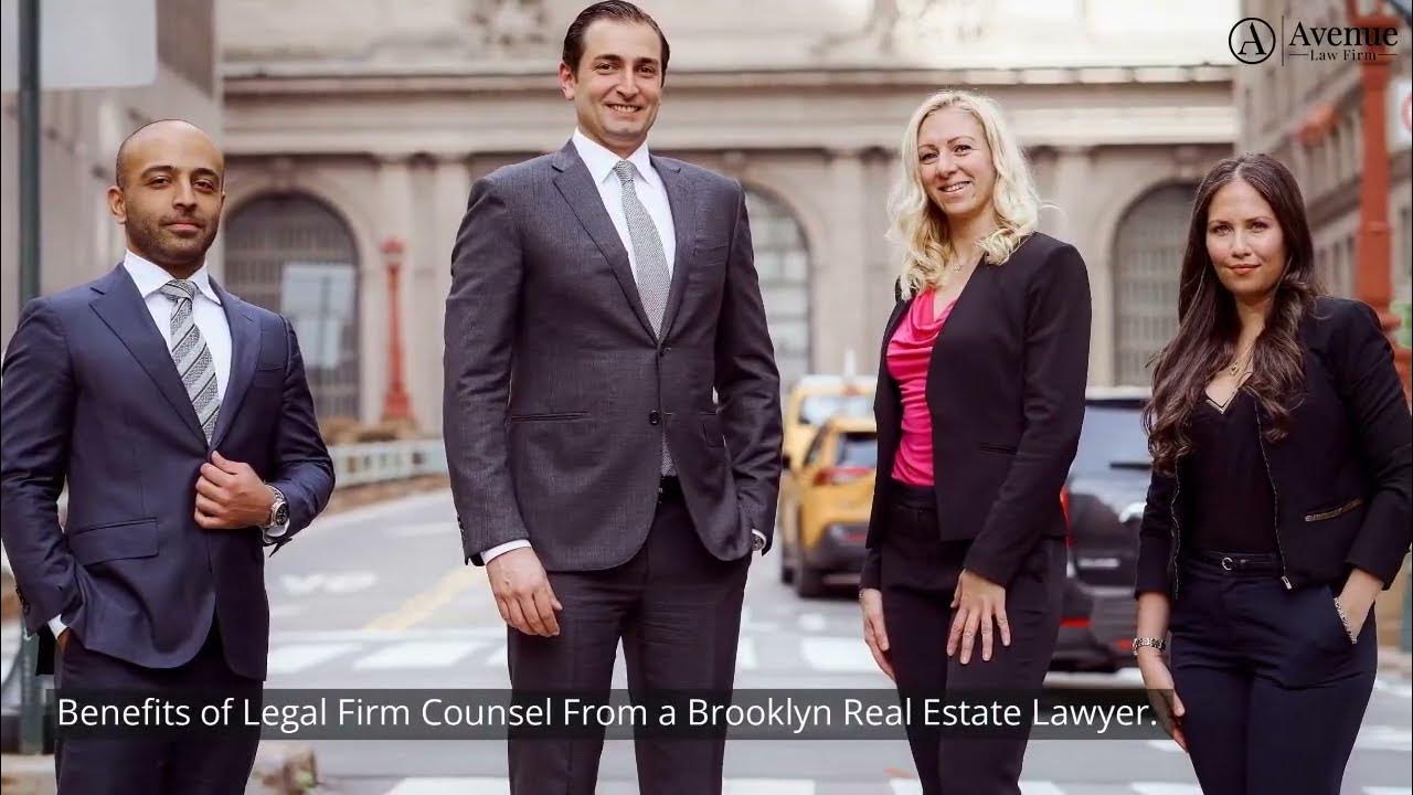 Brooklyn Real Estate Lawyer by Peter Zinkovetsky - YouTube