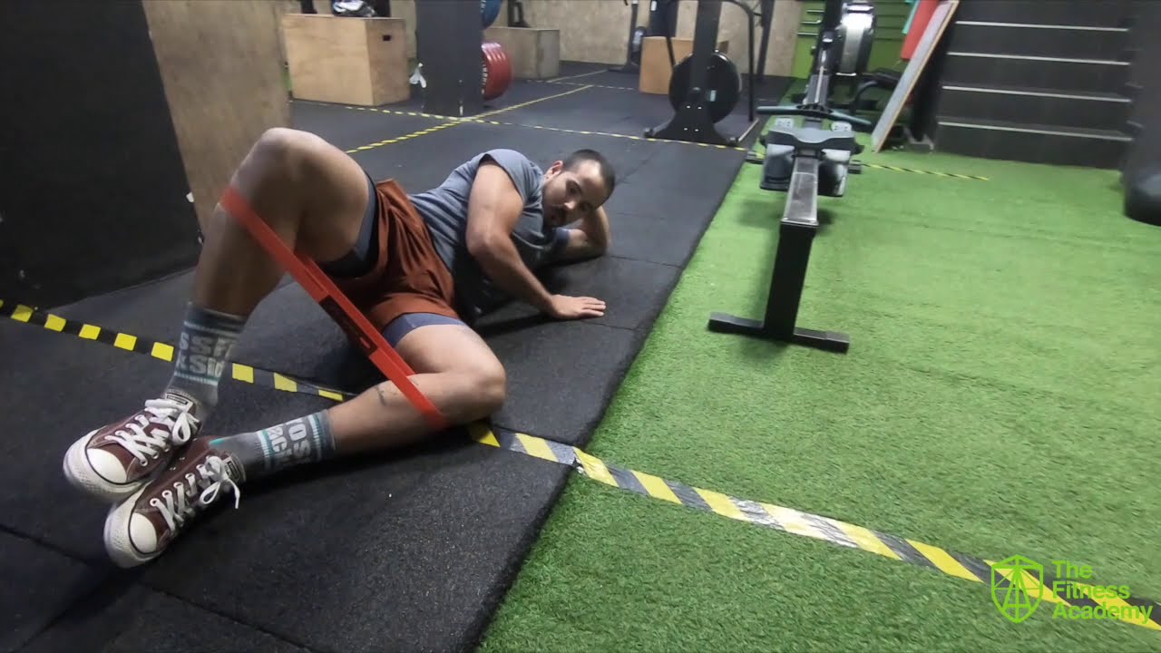 Miniband Clamshell (TFA) - YouTube