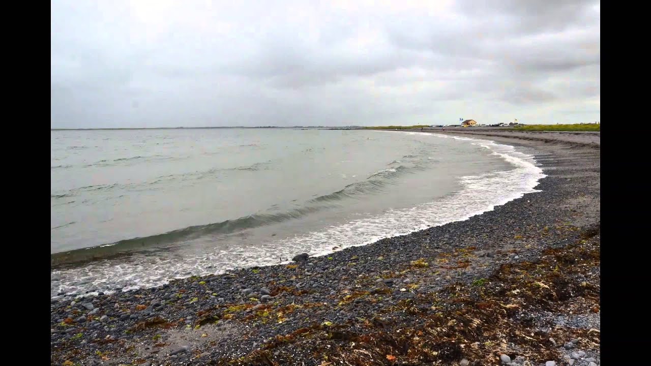 Traught Beach, Ireland - YouTube