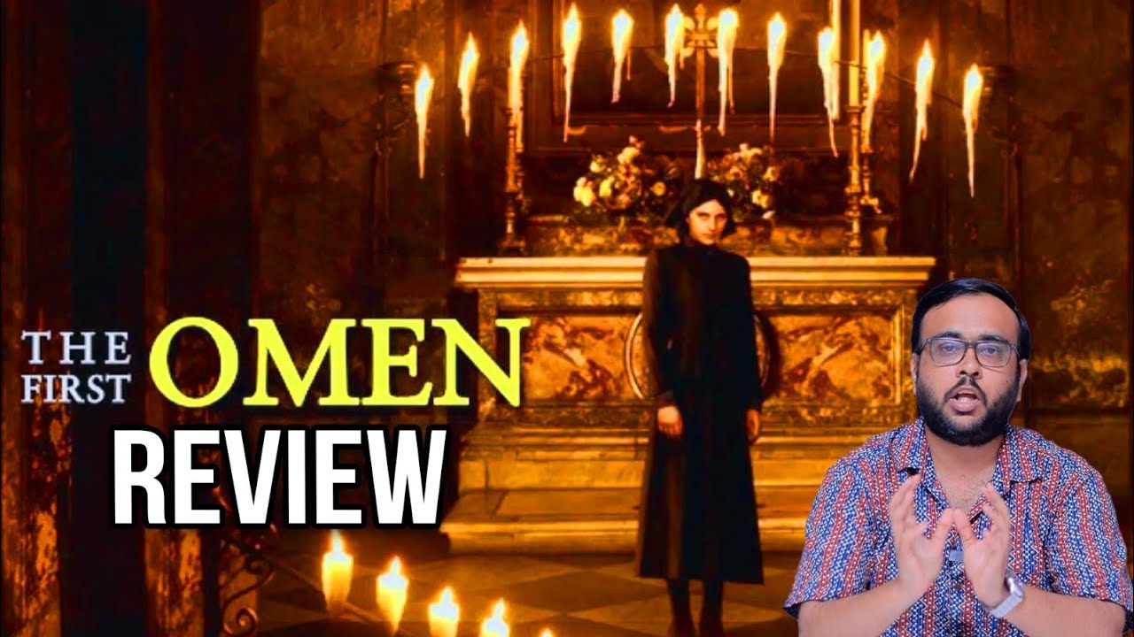 The First Omen Movie Review | Vikatan Review | Arkasha Stevenson | Nell ...