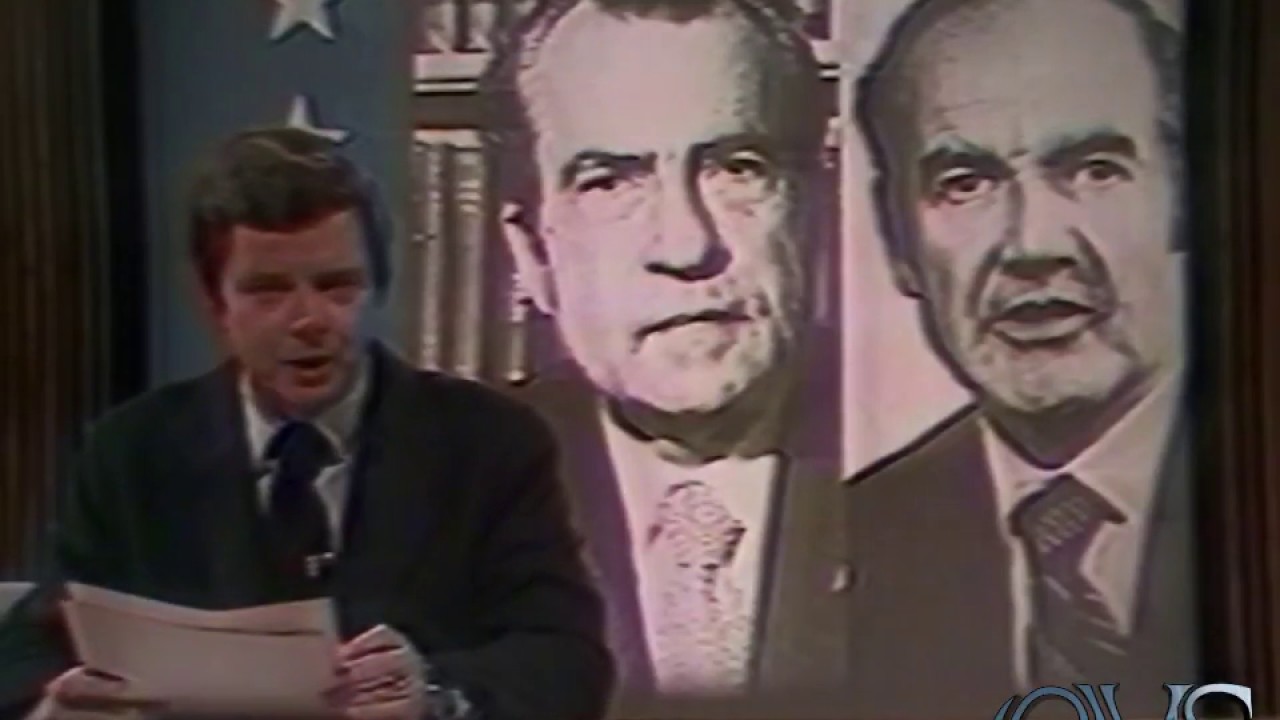 Decision 1972 Nov-7-1972 Election Coverage. Various channels - YouTube