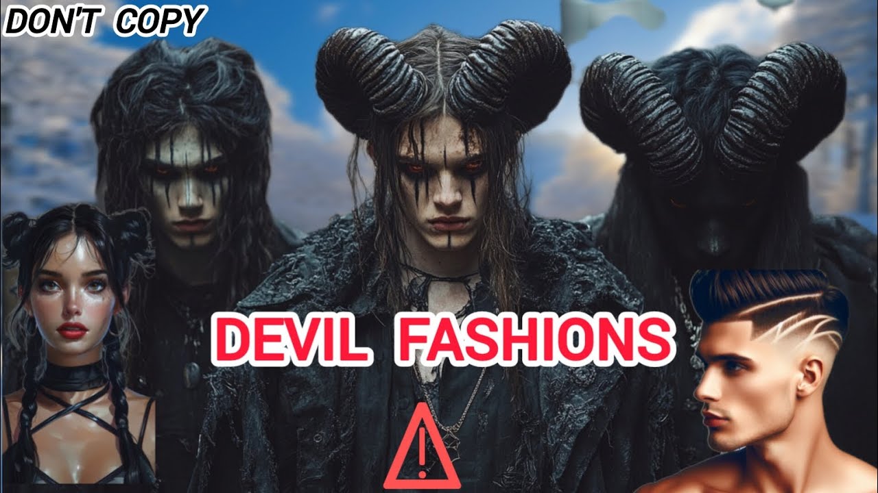 Popular Evil and Deadly hairstyles. Don't go for them!. Watch to avoid ...