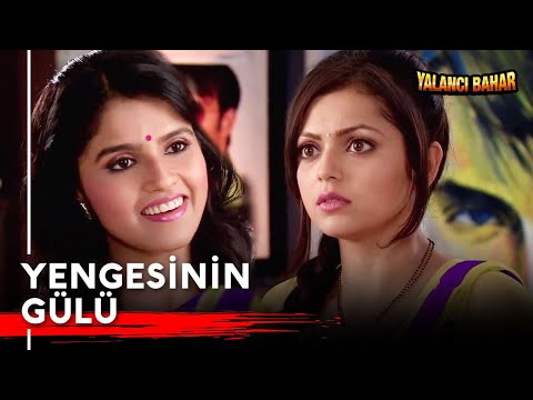 Deepali, Madhu'yu Kıskandı | Yalancı Bahar Hint Dizisi 36. Bölüm