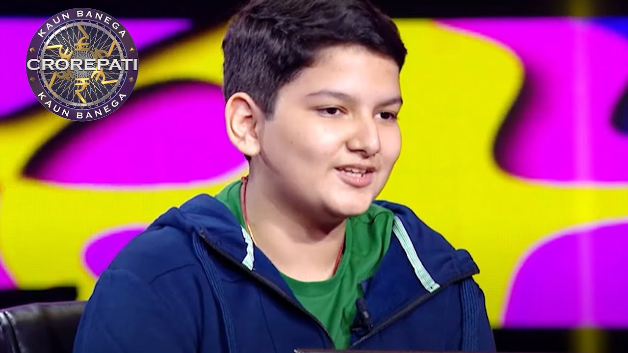 Kbc आख़िर इस Contestant ने Big B के सामने अपने नाम को क्यों कहा