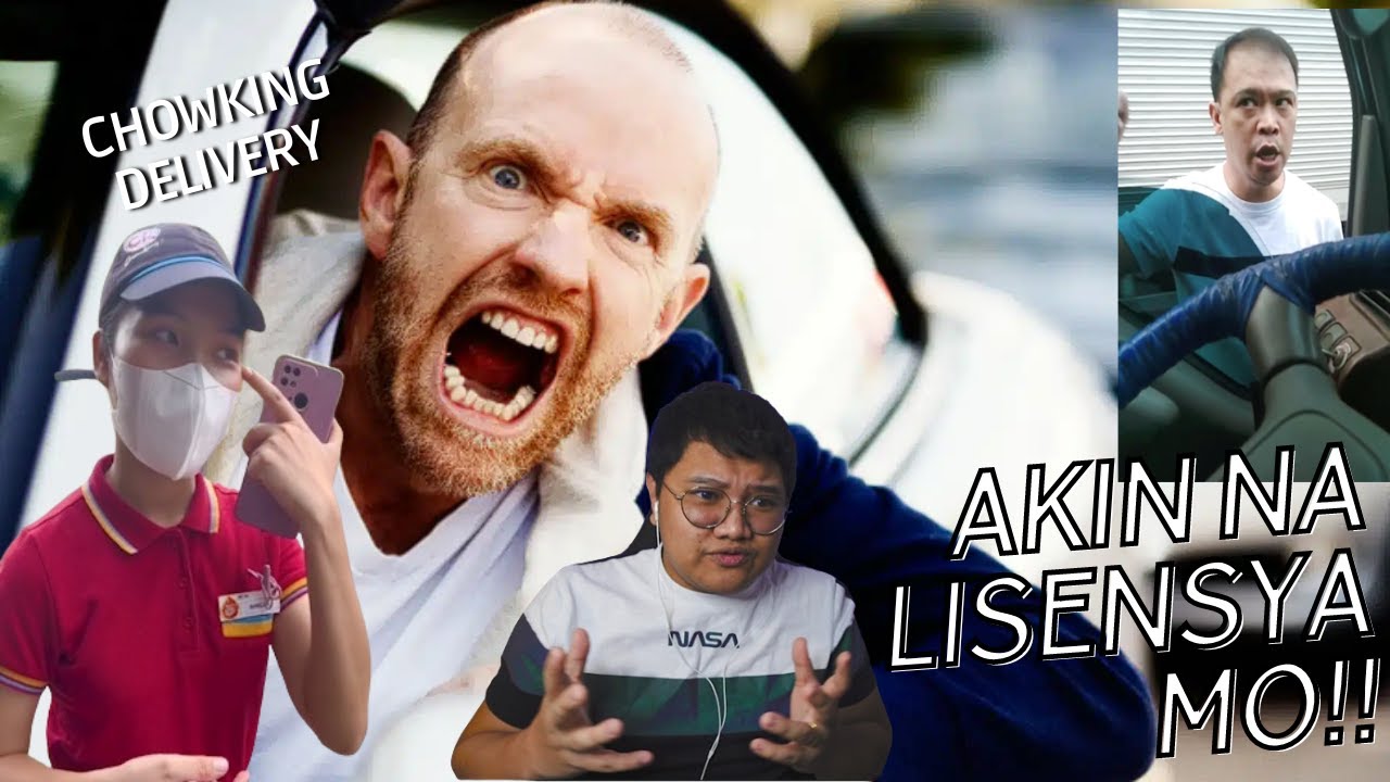 Chowking Crew Pinapahirapan? Akina Lisensya Mo ft. Pabili Ka Sa Mama Mo ...