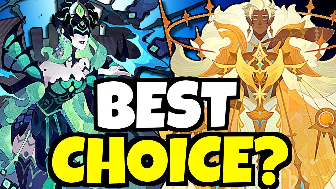 BEST WAY TO CHOOSE YOUR FIRST AWAKENED HERO... [AFK ARENA] - YouTube