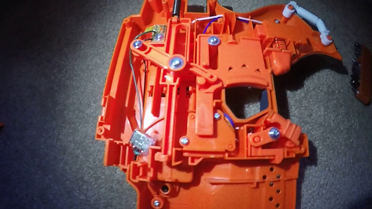 Very Easy Nerf Stryfe Mod! - YouTube