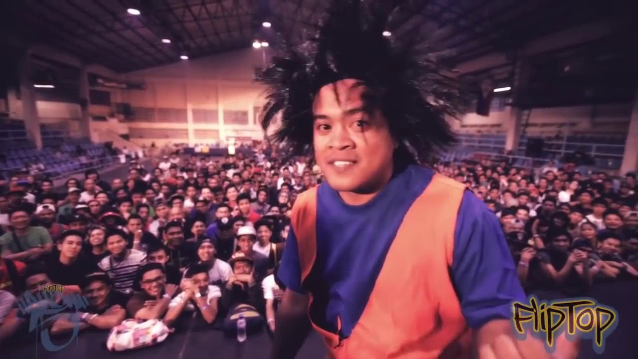 part 2 fliptop shernan highlight - YouTube