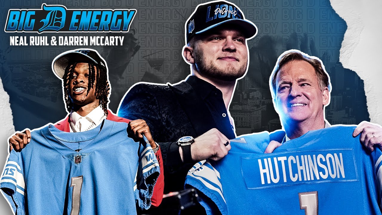 Big D Energy | Friday, April 29, 2022 - YouTube