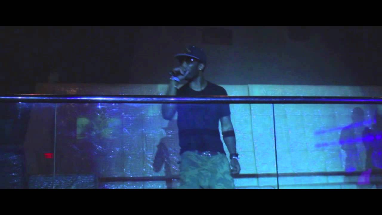 Sir Rock - Performing BOTTLES and SPARKLERS @CreamUltraLounge ATL for ...