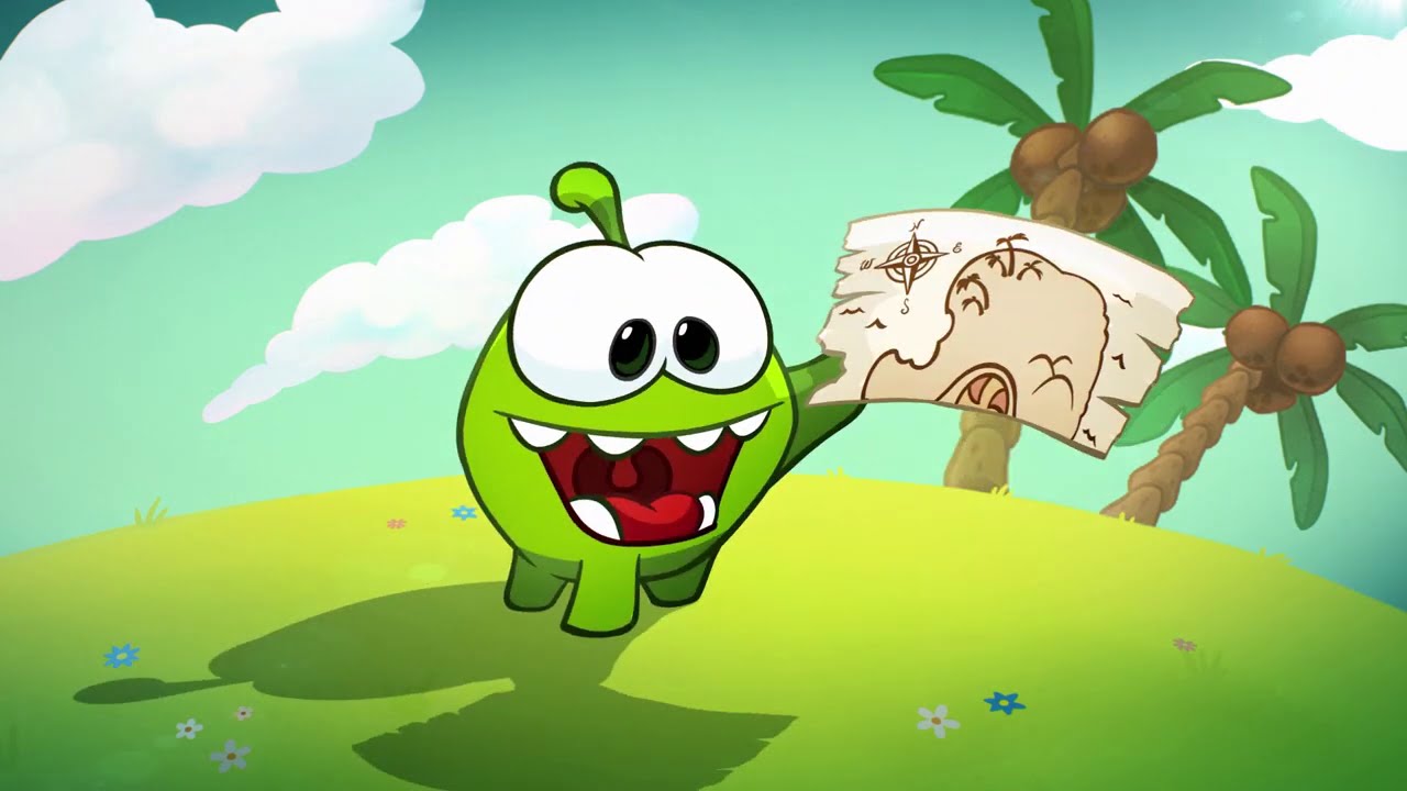 Find the Hidden Object - Om Nom Stories: Season 2, Part 1 - YouTube