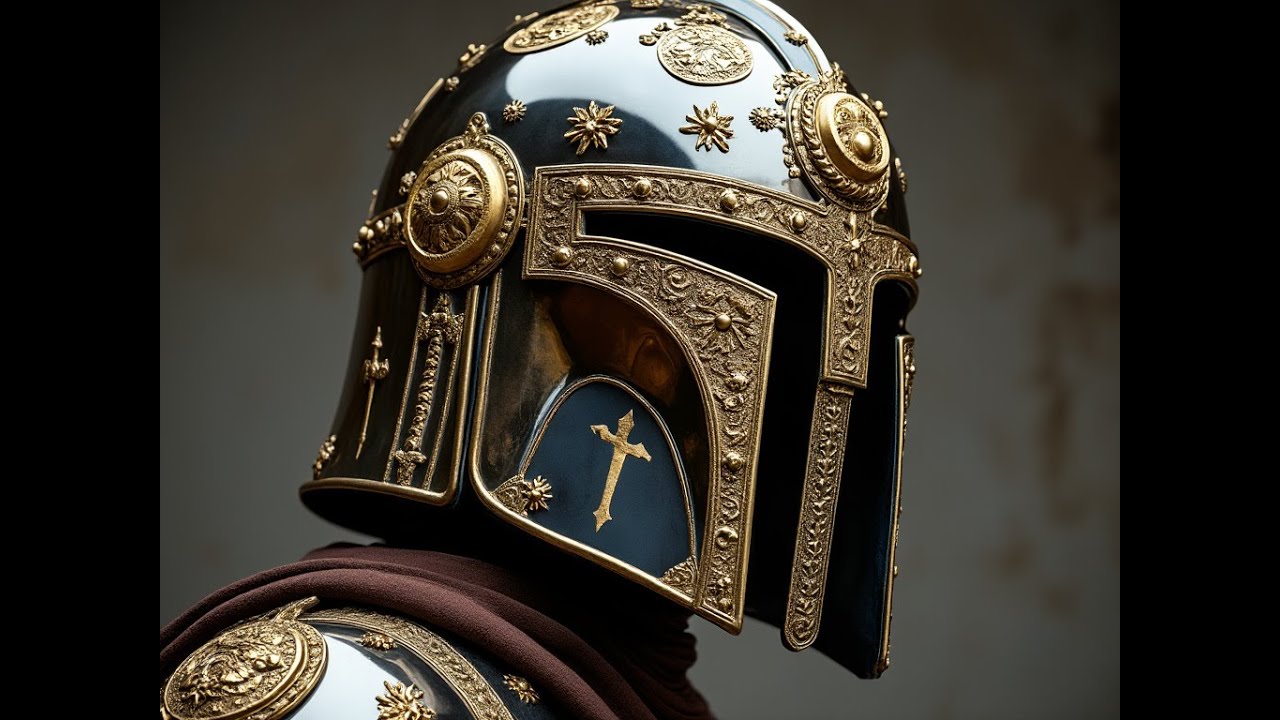 Space helmets - YouTube