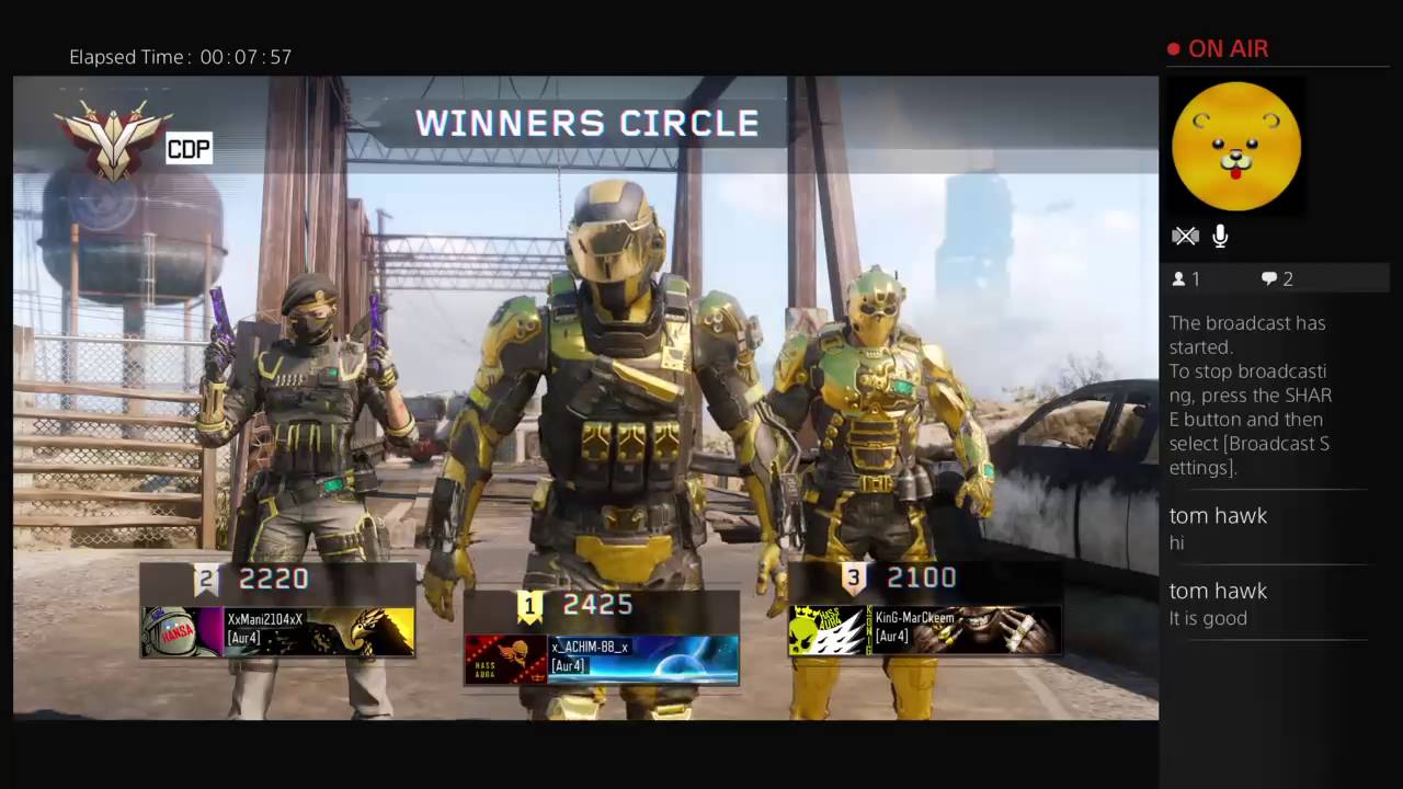 Cod bo3 level grinding - YouTube