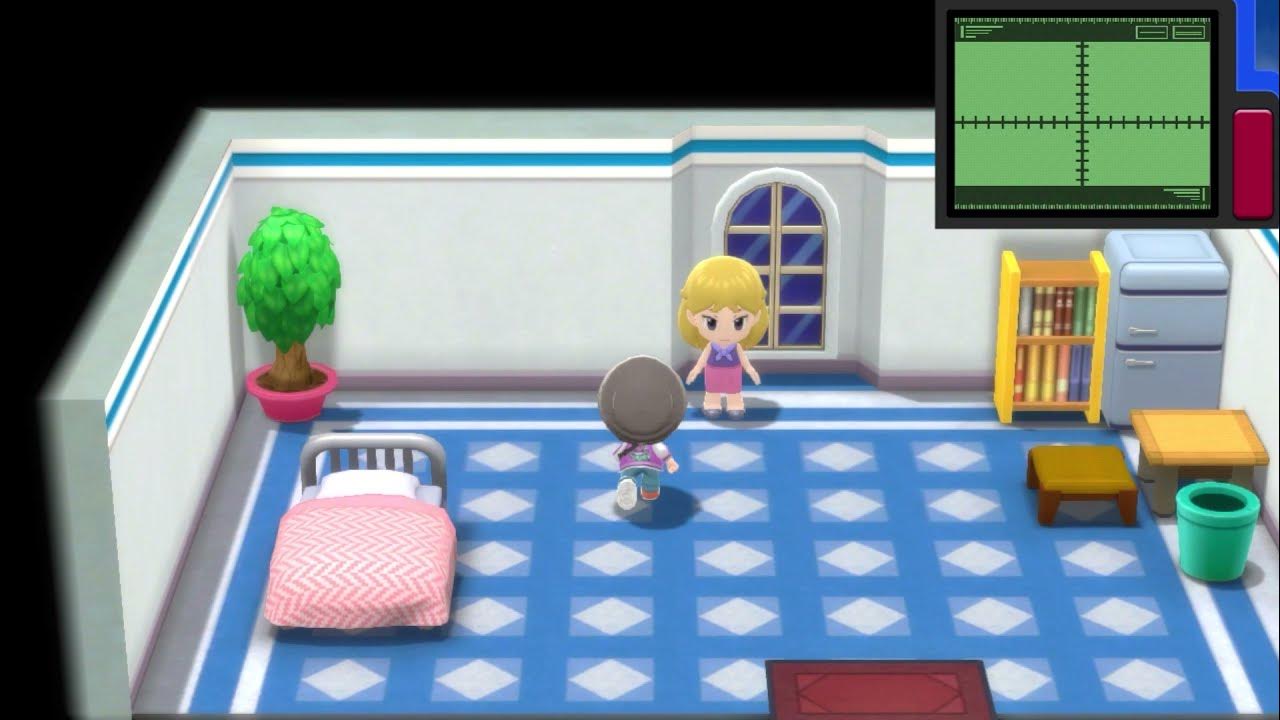Pokemon Brilliant Diamond/Shining Pearl - Hotel Suite Key Location - YouTube