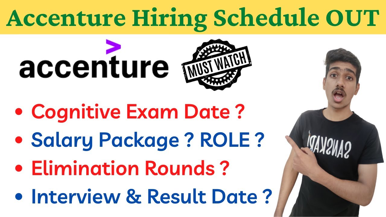 Accenture Hiring Schedule Released Salary Role Elimination Round accenture-hiring-schedule-released-salary-role-elimination-round