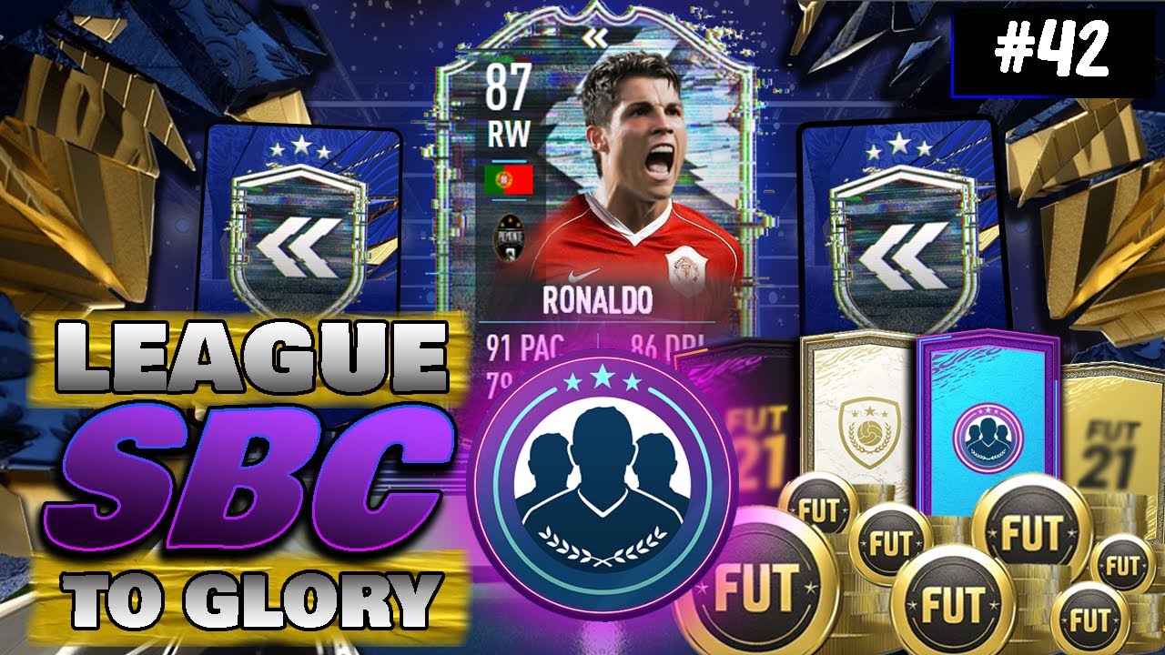 FLASHBACK CRISTIANO RONALDO SBC! HOW TO COMPLETE SBCS FOR FREE ON FIFA ...