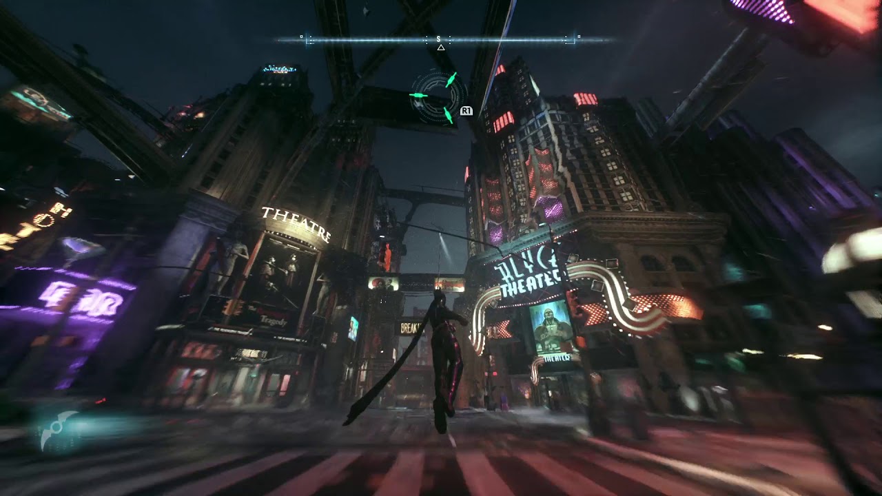 arkham knight final 2 militia checkpoints takedown - YouTube