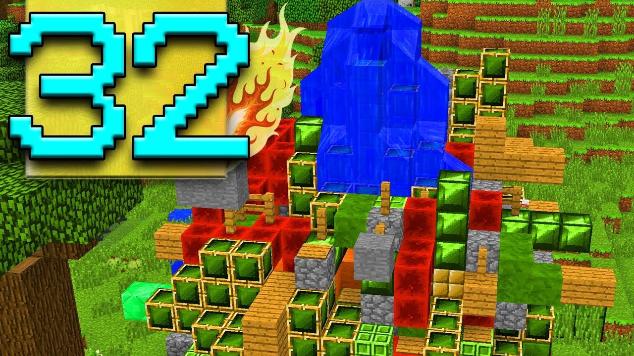 KUGLE AF SKRALD!? Troll Wars #32 - YouTube