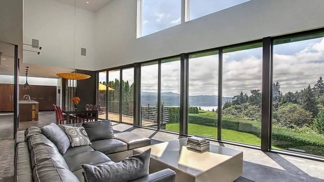 Simple Geometry Revealing A Complex Interior Scheme Teh House in ...