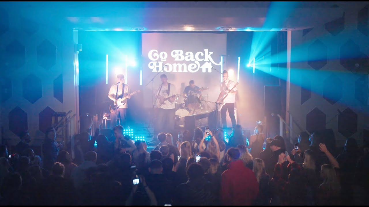 Go Back Home - Crispin: Song Lyrics, Music Videos & Concerts