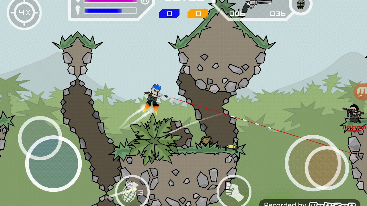 PLAYING MINI GAME - YouTube