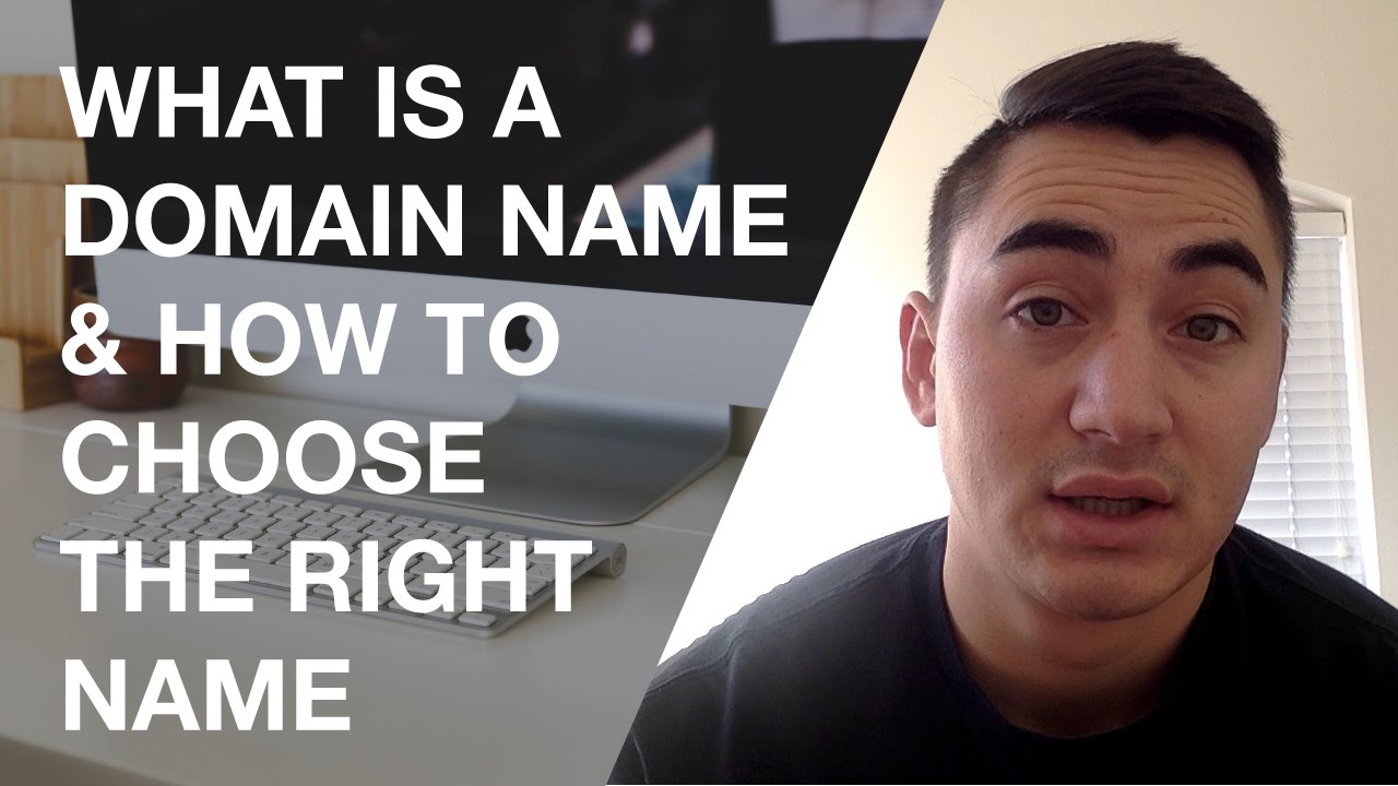 What Is A Domain Name And How To Choose The Right Name Creating A what-is-a-domain-name-and-how-to-choose-the-right-name-creating-a