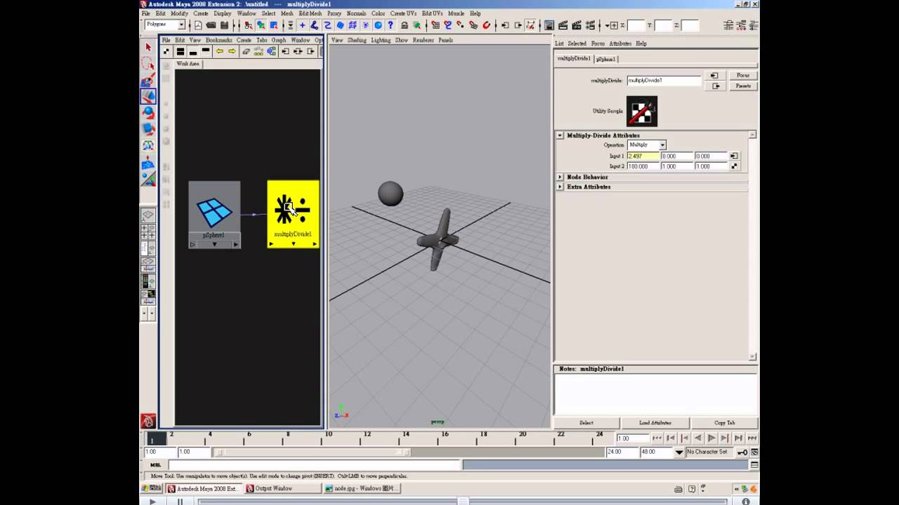 maya_multiply_divide.mp4 - YouTube