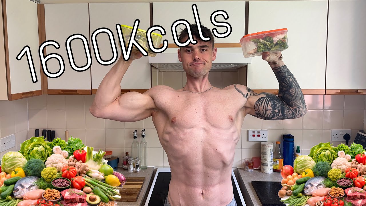 Full Day of Eating | Bodybuilding Show Prep! - YouTube