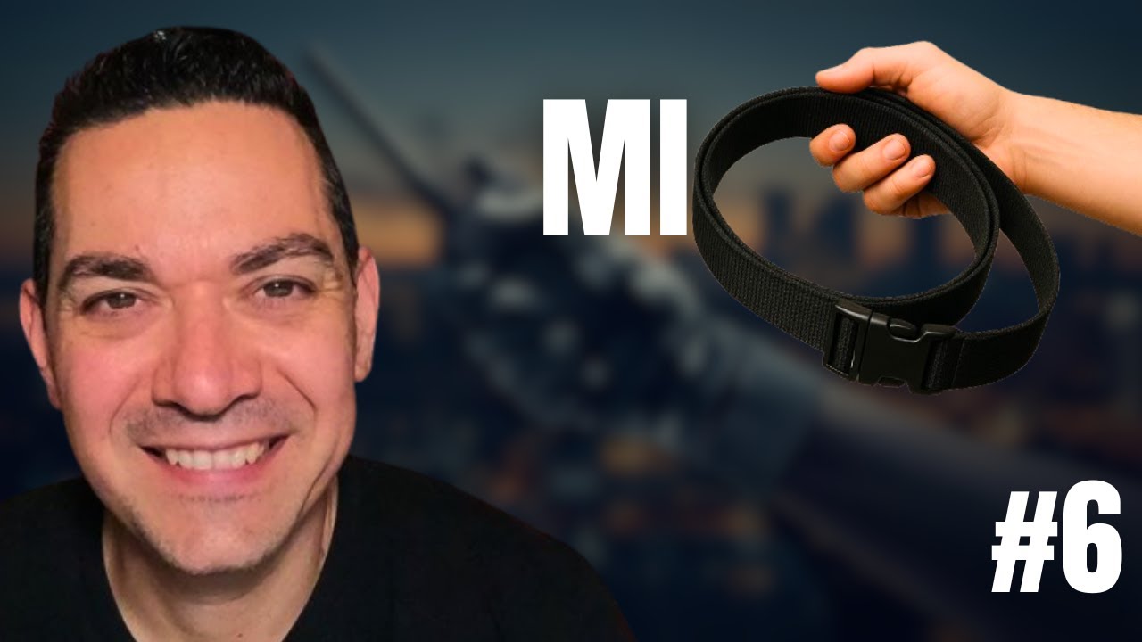 Vigilante de seguridad curso | ¿Qué llevo en el cinturón de servicio? # ...