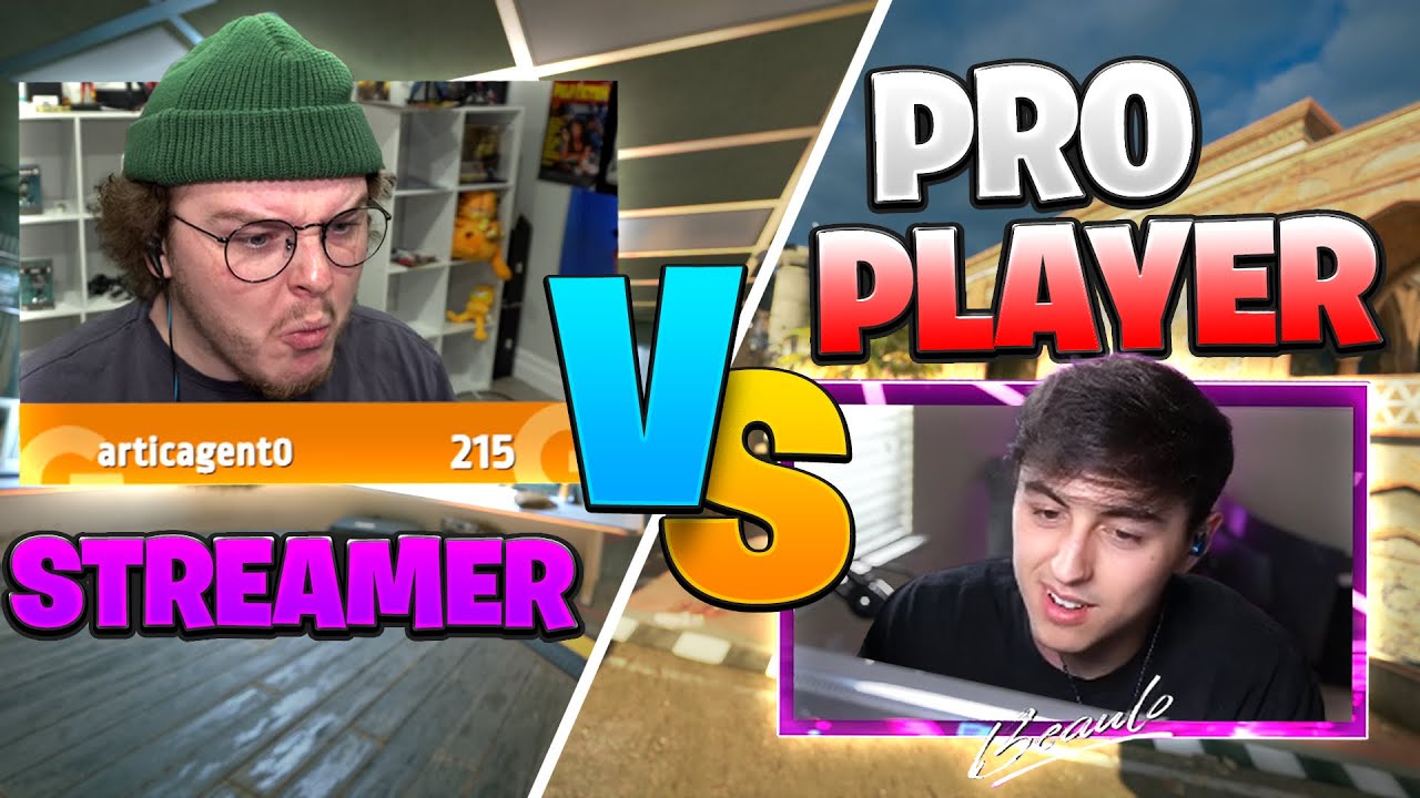 I Faced Beaulo in Ranked... it was intense - Rainbow Six Siege - YouTube