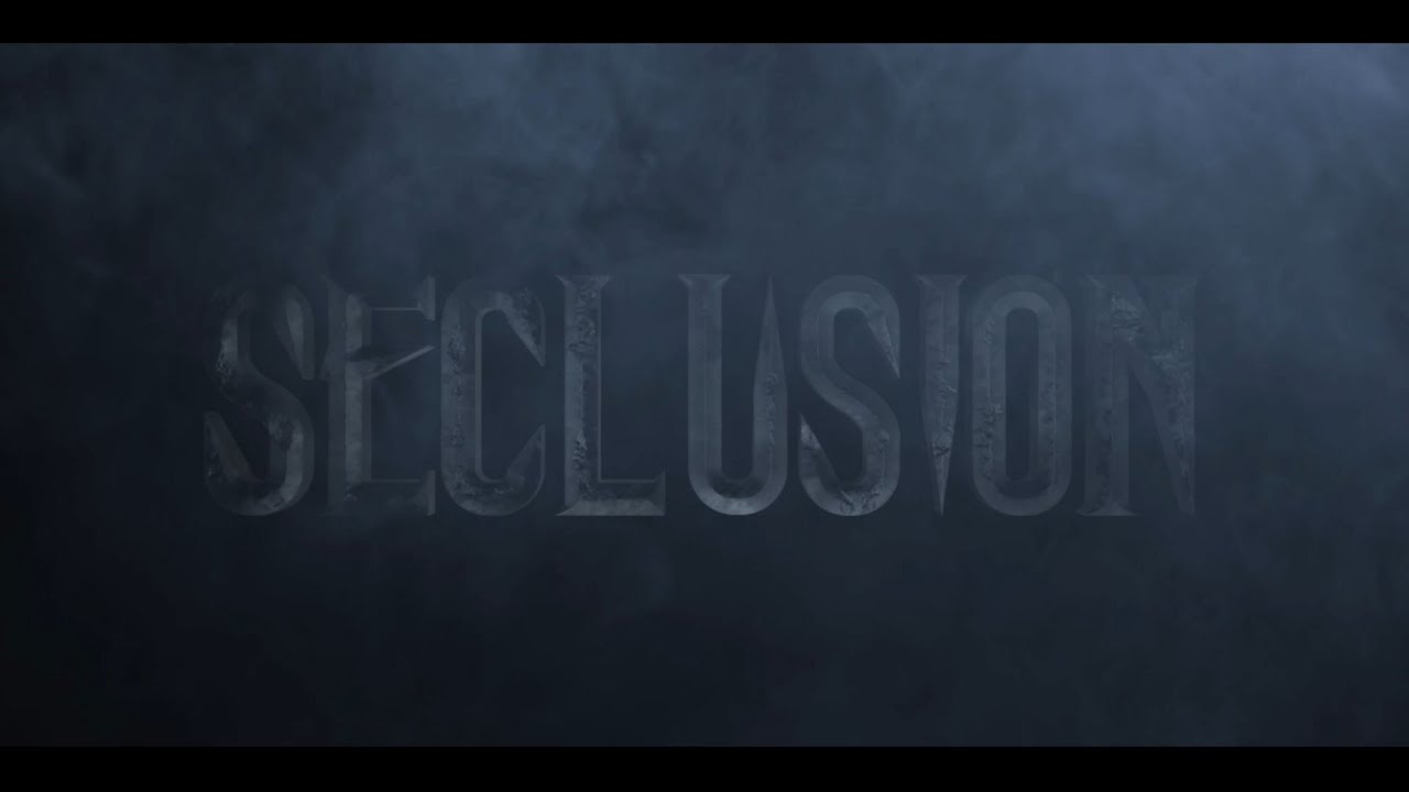 SECLUSION | OFFICIAL HORROR SHORT FILM TRAILER - YouTube