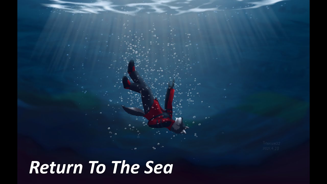 【UTAUカバー】Return To The Sea【Darky Ryu [ダーキ竜]】 - YouTube