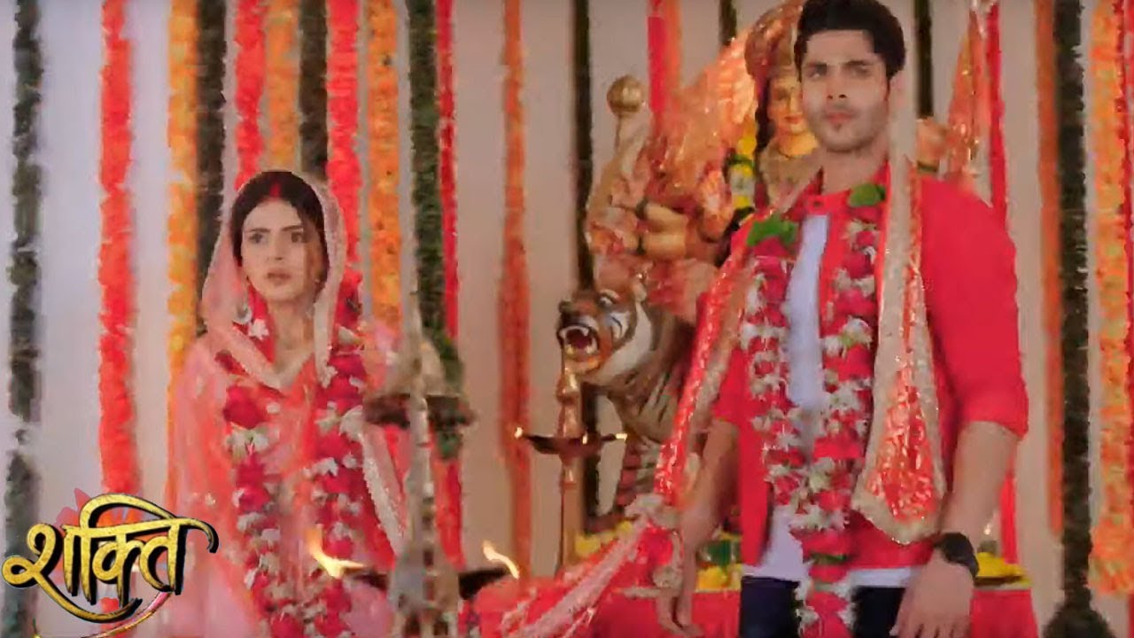 Shakti: Heer & Virat Got Married | Colors TV Shakti Astitva Ke Ehsaas ...
