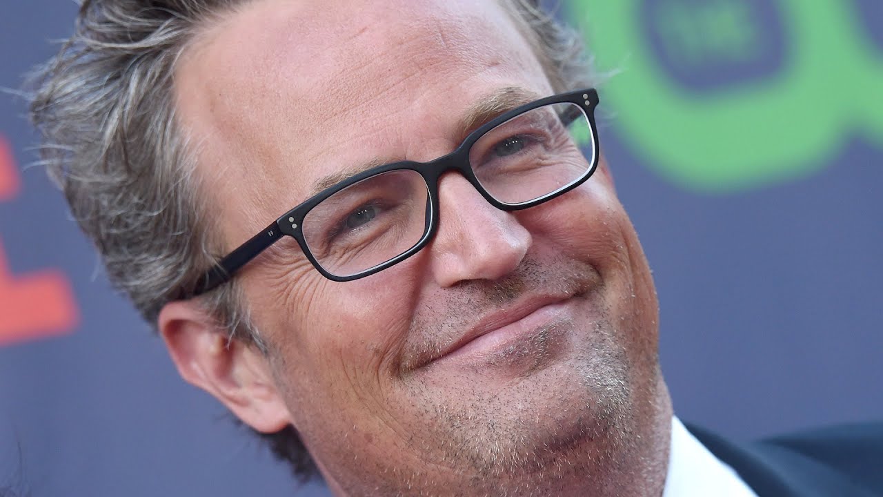 Matthew Perry's Family Releases A Heartbreaking Message - YouTube