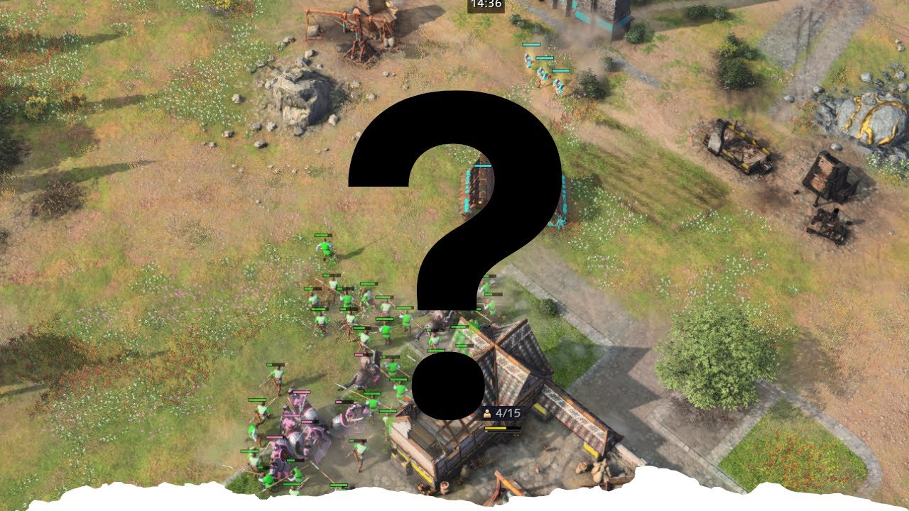 PODE TROLLAR?! GAMEPLAY DE INGLESES!! AGE OF EMPIRES 4 - YouTube