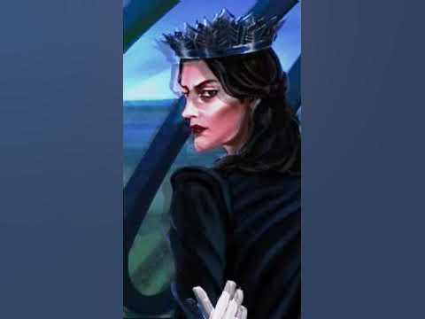Черная королева 🖤 Часодеи #часодеи #хочуврек #василиса #василисаогнева ...