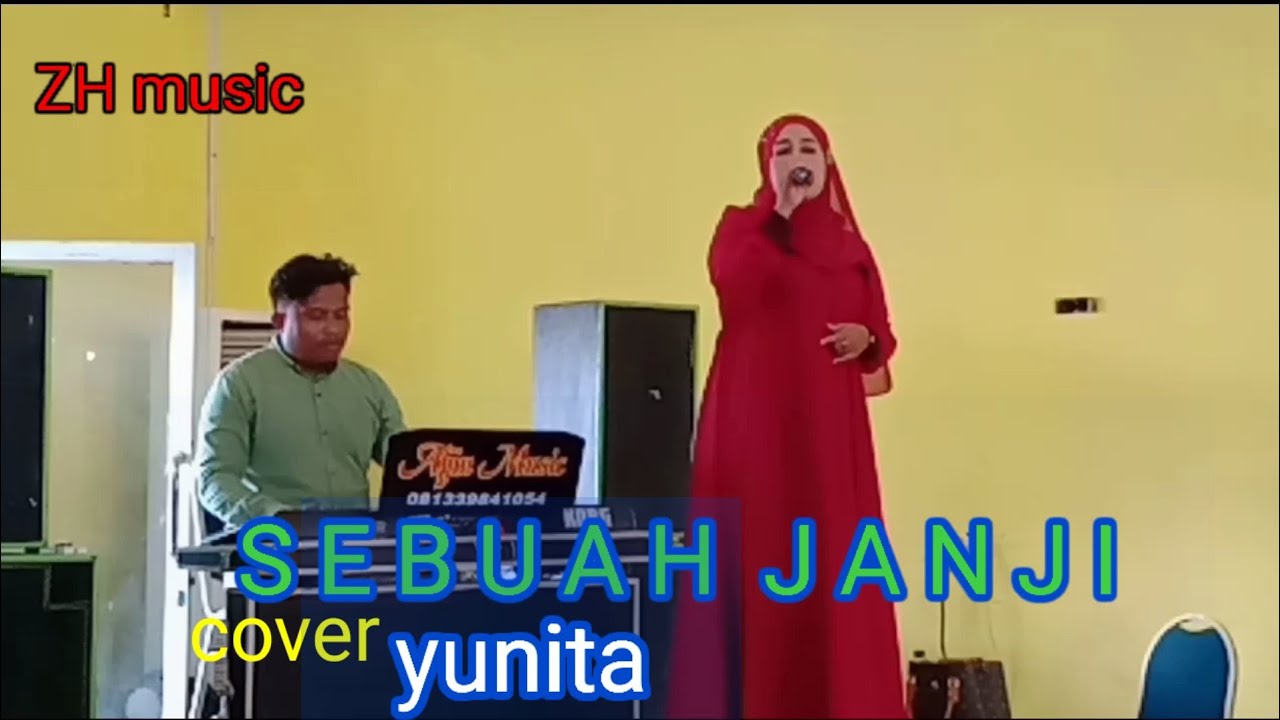 🔗Sebuah Janji,,,cover by yunita orhen AFJIN music,,,, - YouTube