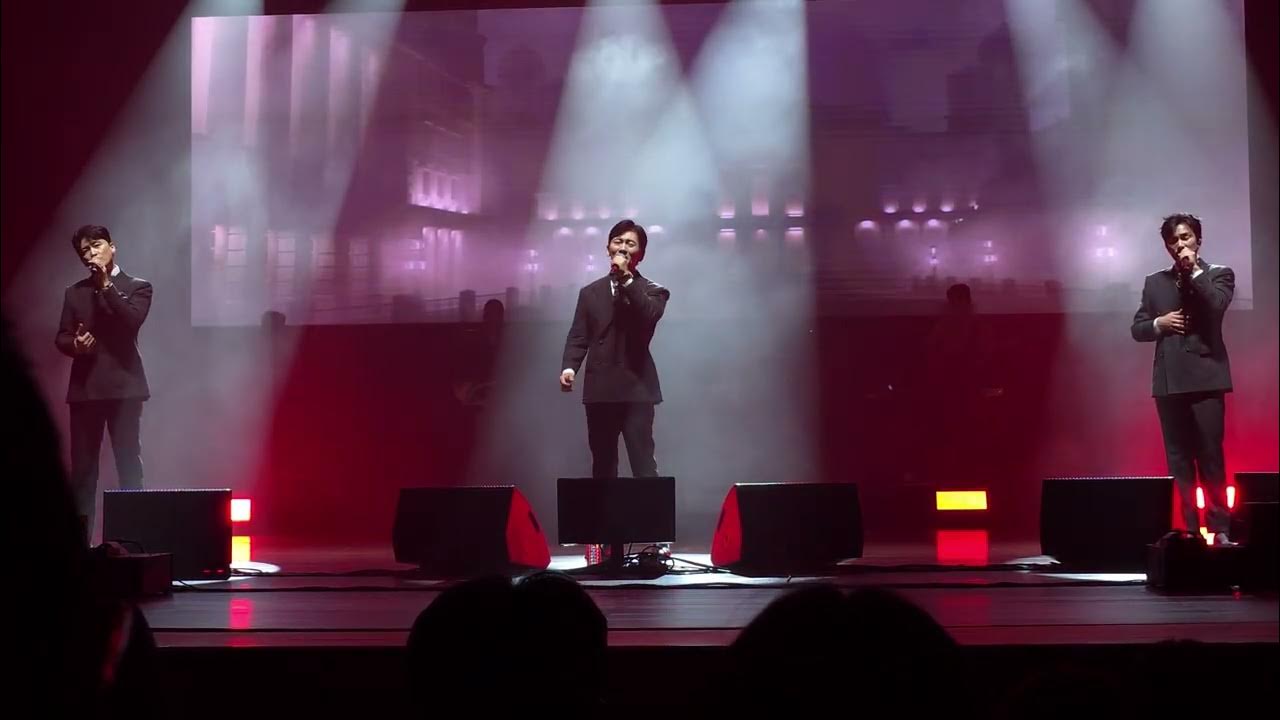 [4K]241110 V.O.S 이젠 남이야 - YouTube