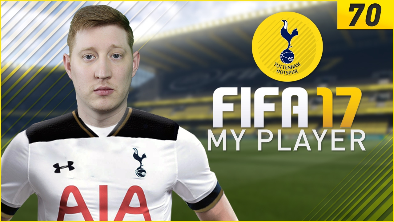 FIFA 17 | My Player Career Mode Ep70 - THE PERFECT PERFORMANCE!! - YouTube