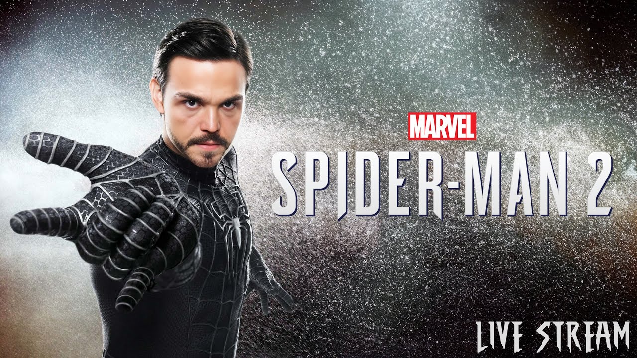🔴 LIVE - Timmeh Plays Spider-Man 2 pt3 - YouTube