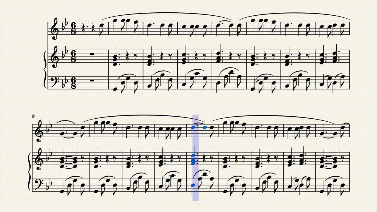 La Pentatonic Song on G - Trish Blake Cummings - YouTube