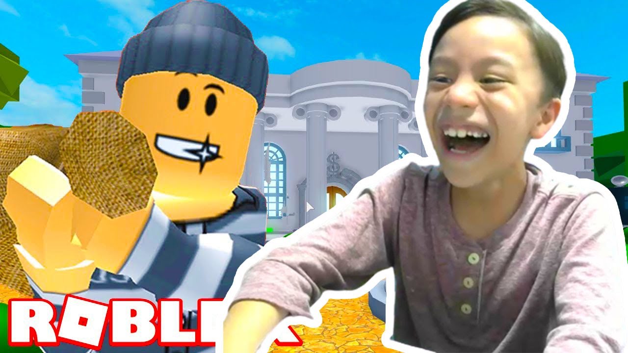 🤑💰 GAMEPLAY ESPAÑOL DE ROBLOX 💰 | ROB THE MANSION OBBY l NEW 2020 ...