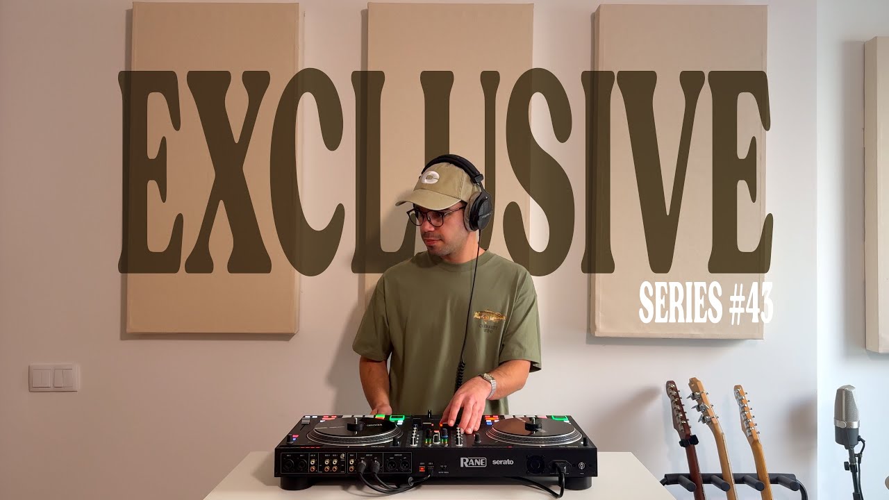Members Exclusive Series #43 Jazz House DJ Mix - YouTube