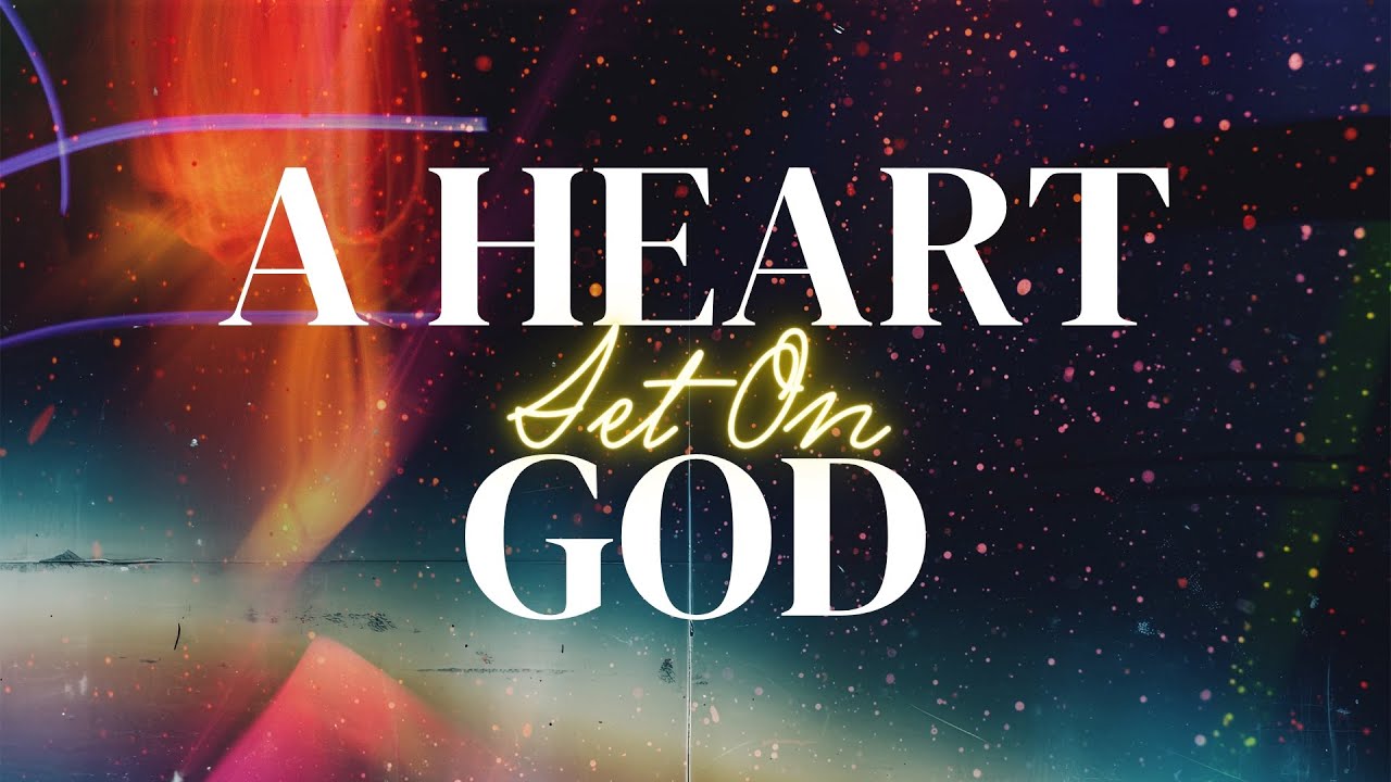 A HEART SET ON GOD | PS Andries Vermeulen | 26 MAY 2024 AM - YouTube